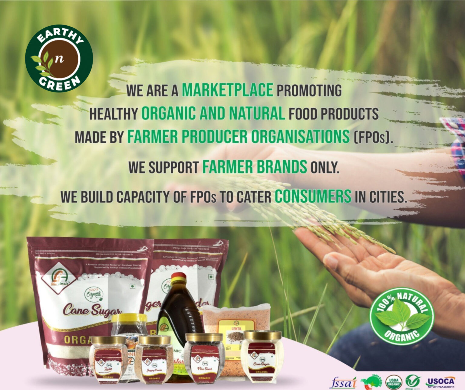 About us – earthyngreen.in